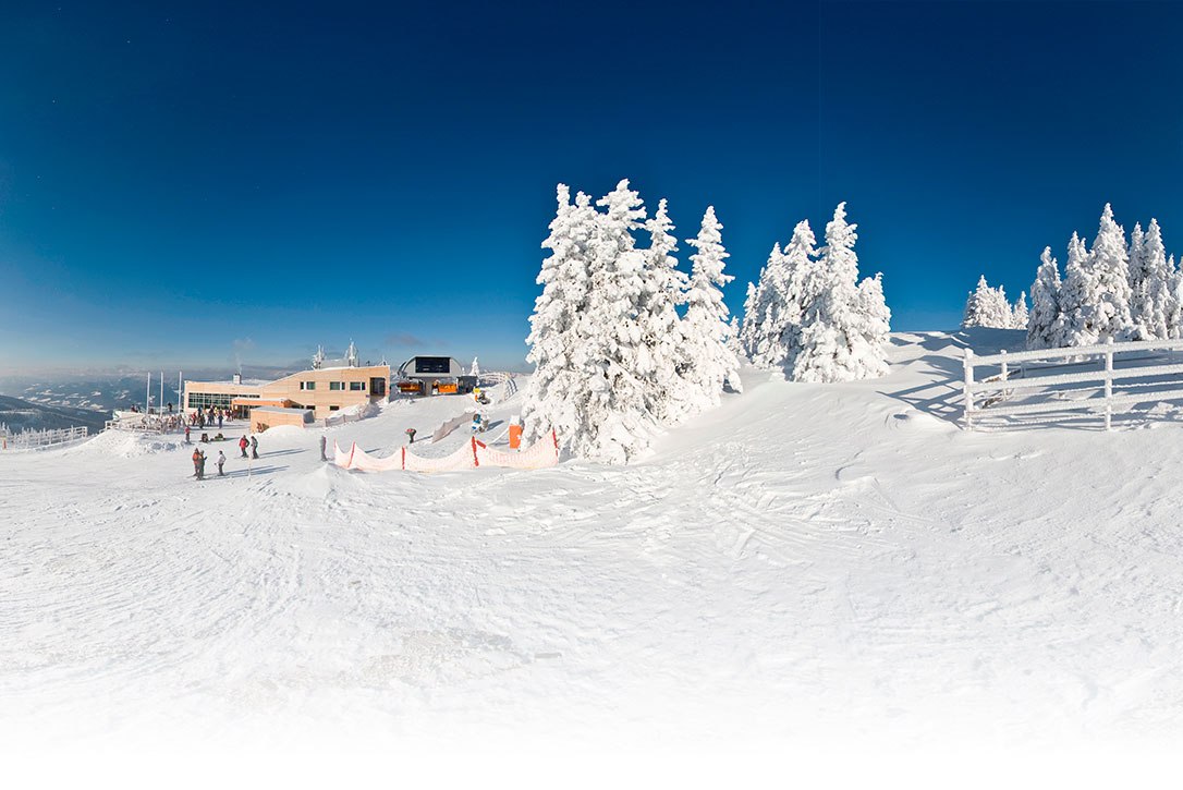 Jednodenní Lyžování v Rakousku Semmering - Stuhleck 2016 - Lyžování v ...